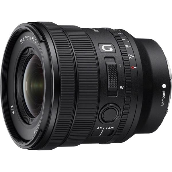 【発売日：2022年05月27日】SONY（ソニー） 電動広角ズームレンズ SELP1635G お取寄せの場合の納期目安：5月下旬以降（4/30現在）【開封し「メーカー保証書」に押印をしてお届けいたします。保証を受けられる際に必要となります...