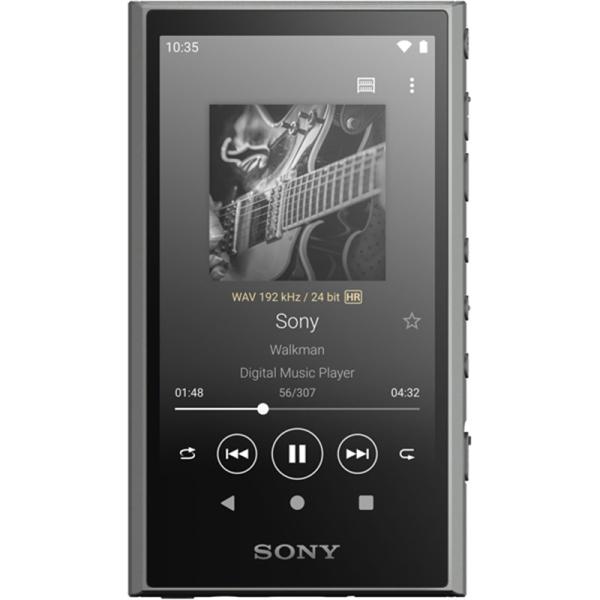 【発売日：2023年01月27日】SONY（ソニー） ウォークマン A300シリーズ NW-A306 H グレー　容量：32GBお取寄せの場合の納期目安：1月下旬以降（1/9現在）・「音楽専用機」だけの、沼音の世界へ。スタミナも進化したスト...