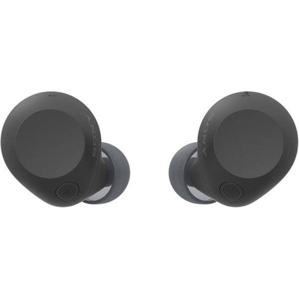 【発売日：2025年04月25日】SONY（ソニー） ワイヤレスノイズキャンセリングステレオヘッドセット WF-C710N BZ ブラックお取寄せの場合の納期目安：1月下旬以降（1/9現在）・さらに進化した強力なノイズキャンセリング・低音域...