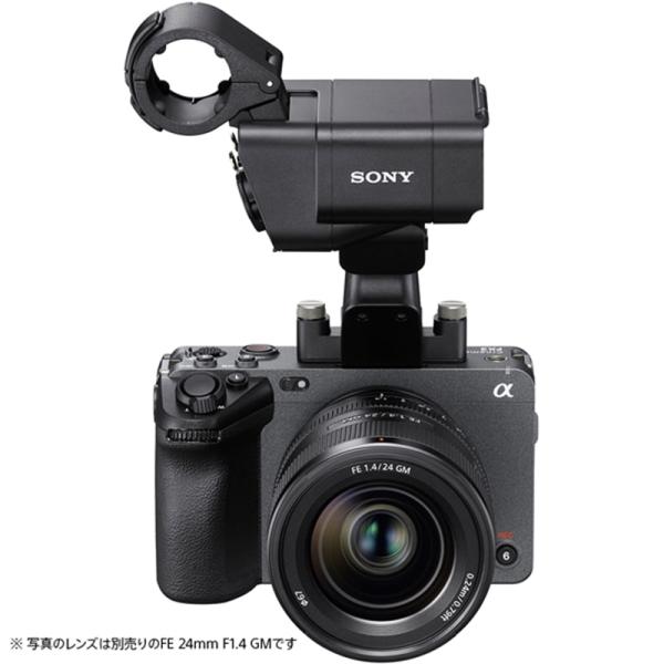 【発売日：2025年06月06日】SONY（ソニー） プロフェッショナルカムコーダー　Cinema Line カメラ　ボディ ILME-FX3A お取寄せの場合の納期目安：3月下旬以降（3/6現在）【開封し「メーカー保証書」に押印をしてお届...