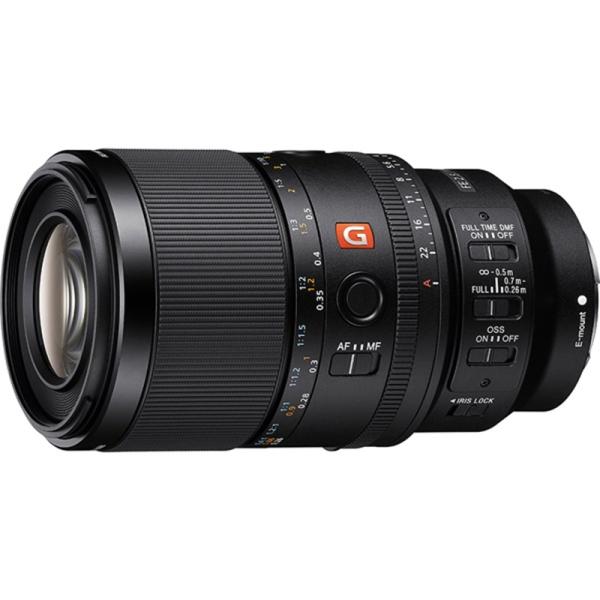 【発売日：2025年11月21日】SONY（ソニー） デジタル一眼カメラα[Eマウント]用レンズ FE 100mm F2.8 Macro GM OSS 納期目安：7月下旬以降（6/12現在）【開封し「メーカー保証書」に押印をしてお届けいたし...