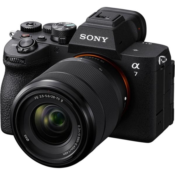 【発売日：2026年04月10日】SONY（ソニー） ミラーレス一眼カメラ レンズキット α7 V ILCE-7M5M お取寄せの場合の納期目安：7月上旬以降（6/12現在）【開封し「メーカー保証書」に押印をしてお届けいたします。保証を受け...