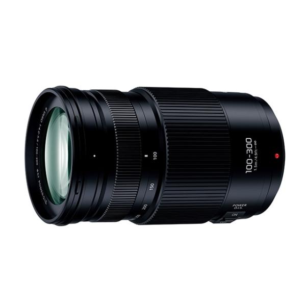 【発売日：2017年02月23日】Panasonic（パナソニック） 交換用レンズ　マイクロフォーサーズ H-FSA100300 お取寄せの場合の納期目安：8月中旬以降（6/12現在）【開封し「メーカー保証書」に押印をしてお届けいたします。...