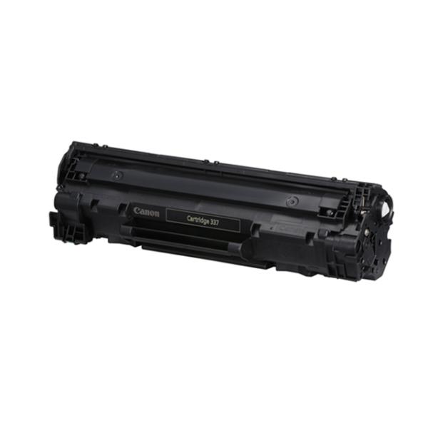【発売日：2014年09月12日】Canon（キヤノン） 純正トナーカートリッジ CRG-337 ブラック・A4モノクロレーザー複合機用