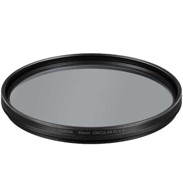 【発売日：2018年12月20日】Canon（キヤノン） ＰＬフィルター FILTER95PLCB お取寄せの場合の納期目安：5月中旬以降（4/9現在）・純正品・95mm 円偏光フィルター PL-C B・ RF28-70mm F2L USM 対応