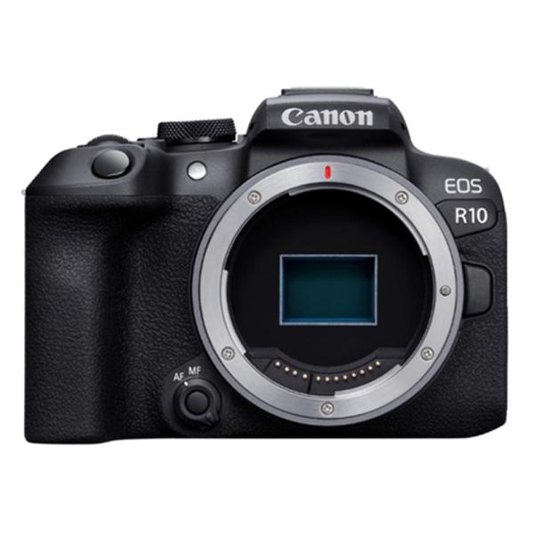 【発売日：2022年07月28日】Canon（キヤノン） ミラーレスカメラ EOS R10 EOSR10 ボディのみお取寄せの場合の納期目安：10月下旬以降（9/11現在）【開封し「メーカー保証書」に押印をしてお届けいたします。保証を受けら...