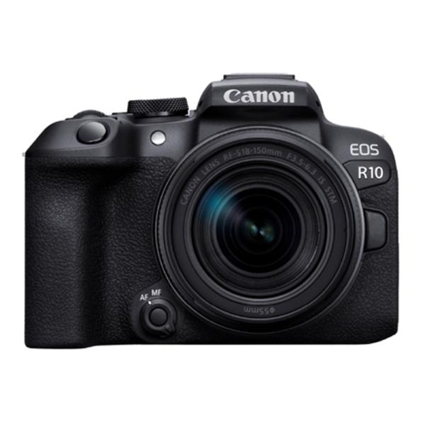 【発売日：2022年07月28日】Canon（キヤノン） ミラーレスカメラ EOS R10 EOSR10-18150ISSTMLK RF-S18-150 IS STM レンズキット【開封し「メーカー保証書」に押印をしてお届けいたします。保証...