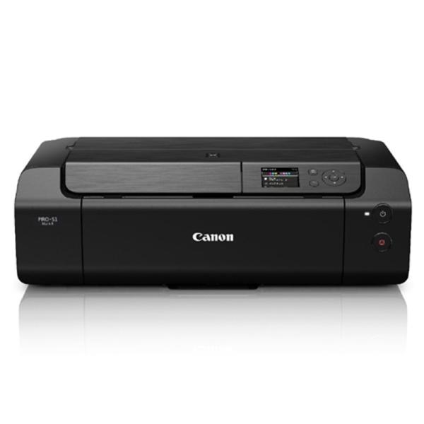 【発売日：2025年03月13日】Canon（キヤノン） A3インクジェットプリンター　PIXUS PRO-S1 MarkII PRO-S1MK2 お取寄せの場合の納期目安：5月中旬以降（4/9現在）・高い発色性と光沢性、黒濃度が魅力の8色...