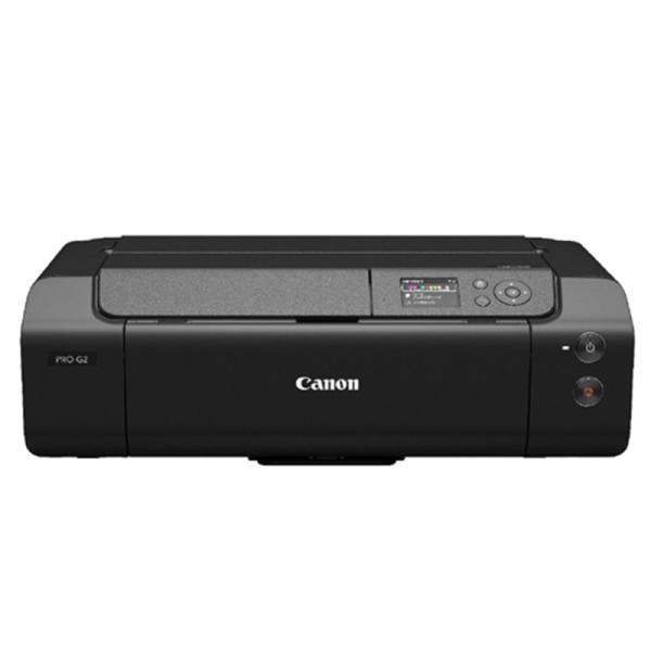 【発売日：2025年03月13日】Canon（キヤノン） A3インクジェットプリンター　imagePROGRAF PRO-G2 PRO-G2 お取寄せの場合の納期目安：7月下旬以降（7/3現在）・暗部の色再現性と高い黒濃度を実現した、新10...