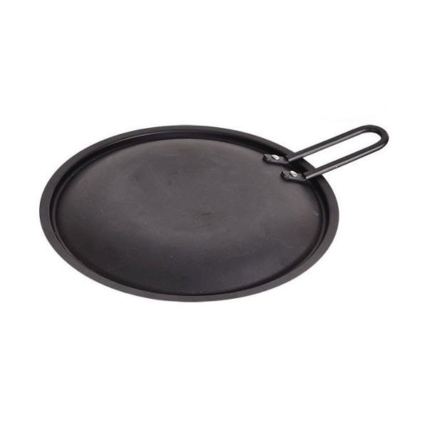 パール金属 ラクキング　グリルパン２０ＣＭ用フタ HB-992 ・高火力で石釜風