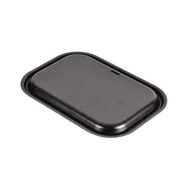 パール金属 ラクキング　角型グリルパン用フタ HB-996 ・魚焼きグリルで焼く本格調理