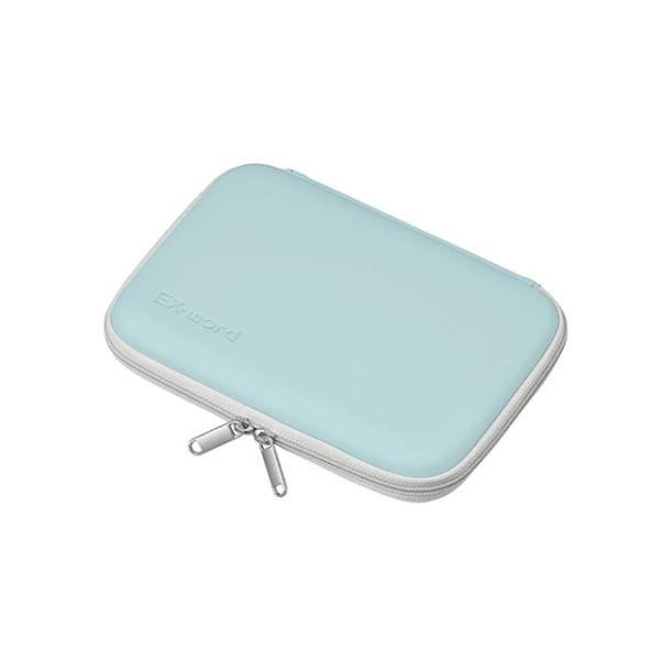 【発売日：2019年01月25日】カシオ計算機 電子辞書ケース XD-CC2402GN グリーン【数量限定・未開封店頭在庫】・エクスワード専用収納ケース・セミハードカバータイプ・XD-SR/Z/G/Y/K/SC/SK/SU/U/N/D/B/...