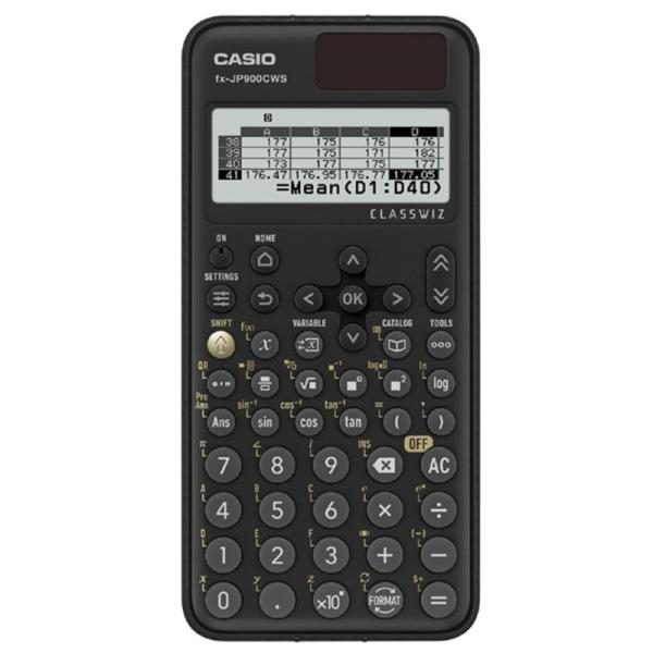 【発売日：2026年06月26日】カシオ計算機 スタンダード関数電卓　ClassWiz【PROFESSIONAL】 FX-JP900CWS-N ・よく使用される機能を操作しやすいようにUIを変更した関数電卓・カーソルキー表示を変更することで...