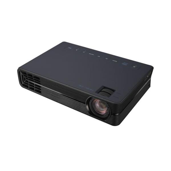 【発売日：2021年03月19日】カシオ計算機 FORESIGHT VIEW CX-E1-NB ナレッジネイビー・持ち運べる大画面を実現する小型軽量プロジェクター・電気を消さずに大画面プレゼンができる2000lm・【小型軽量】約1.1kg／...