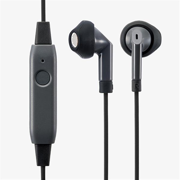 【発売日：2019年01月30日】エレコム Ｂｌｕｅｔｏｏｔｈイヤホン LBT-F10IBK ブラック・1ボタンのみのシンプル設計・密閉しない装着感のセミオープン型・こもりが無く自然な音質が楽しめる