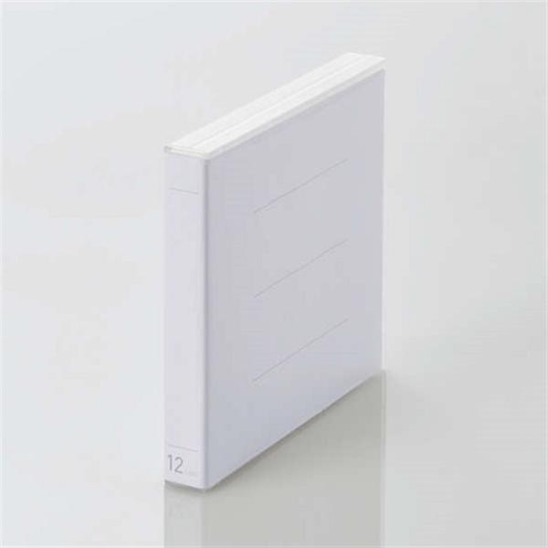 エレコム Ｂｌｕ−ｒａｙ・ＣＤ・ＤＶＤ対応クリアケース CCD-FBB12CR クリア・Blu-ray/DVD/CD Discを分類して収納できるメディアケース・軽量・耐圧・耐衝撃、しなやかで割れにくい素材をケースに採用・不織布のきめが細か...