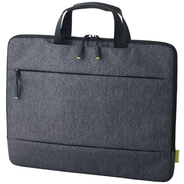 【発売日：2021年09月03日】エレコム Surface Laptop 4用インナーバッグ 15インチ BM-IBMSL2115BK ブラック【数量限定・未開封店頭在庫】・本体と周辺機器をまとめて収納!シーンを選ばず使えるカジュアルタイプ...