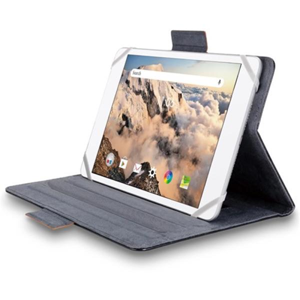 【発売日：2022年08月28日】エレコム タブレット汎用ケース/3アングル TB-08HPG3LBK ブラックお取寄せの場合の納期目安：4月中旬以降（3/6現在）・3段階の角度調整が可能で動画の視聴や操作ができる!7〜8.4インチのタブレ...