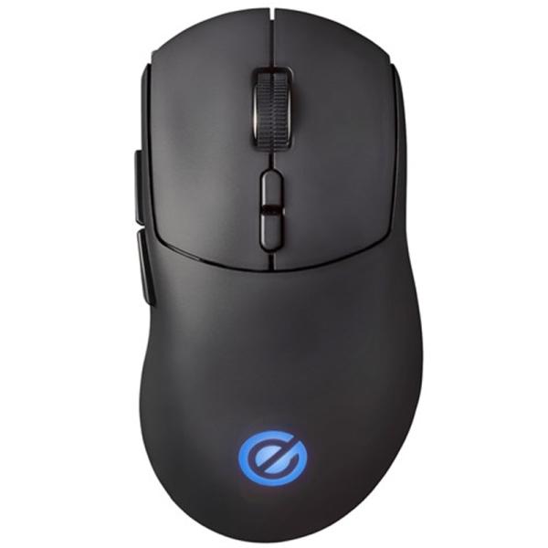 【発売日：2022年09月16日】エレコム ゲーミングマウス ワイヤレス V custom VM600PE M-VM600PBK ブラック【数量限定・未開封店頭在庫】・最適って、最強。エレコムのハイクラス・ゲーミングデバイス“ELECOM ...