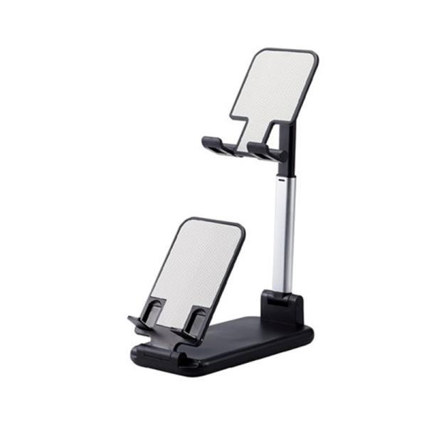 【発売日：2022年12月14日】エレコム タブレット スマホスタンド 卓上 2台設置可能 折り畳み式 TB-DSARM2VBK ブラック・スマートフォンやタブレット、NINTENDO SWITCH、NINTENDO SWITCH(有機EL...