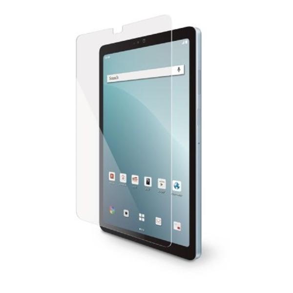 【発売日：2023年04月06日】エレコム dtab Compact d-52C 用 ガラスフィルム 高透明 強化ガラス TB-L221FLGG 【数量限定・未開封店頭在庫】・なめらかな指滑りを実現するリアルガラスを採用。dtab Comp...