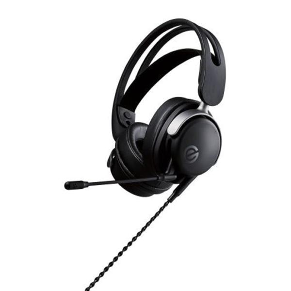 【発売日：2023年12月20日】エレコム ゲーミングヘッドセット 有線 3.5mm HS-VH300BK ・最適って、最強。エレコムのハイクラス・ゲーミングデバイス“ELECOM GAMING V custom”シリーズ。周波数特性にこだ...