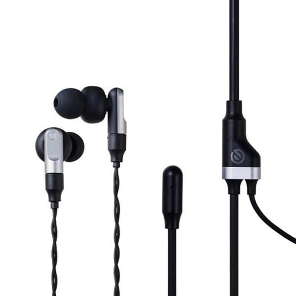 エレコム カナル型ゲーミングヘッドホン V custom VE300MBK HS-VE300MBK ブラック・原音に近い正確さを重視した、専用ドライバー"V custom Accurate Driver"を搭載・使い心地を大切にした負担の少...