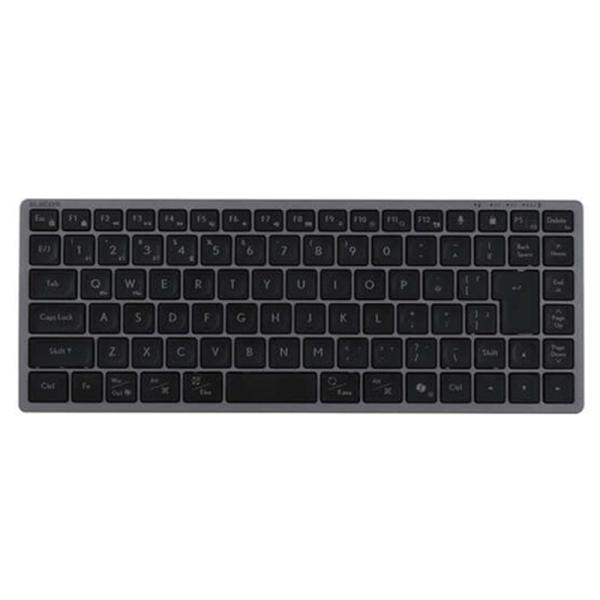 エレコム USB無線/Bluetooth薄型ミニキーボード　Precisionist mini TK-PN1075MPBK ブラック・軽快ながら芯のある打鍵感と、ブレの少ない精密さを実現・シンプルな美しさと実用性を兼ね備えたパンタグラフキー...