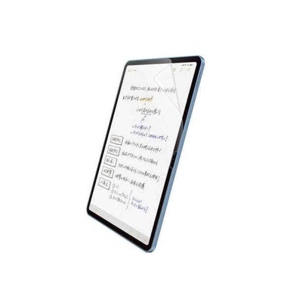エレコム iPad(A16) (第10世代)対応 液晶保護フィルム TB-A25RFLAPNH ・指紋防止、反射防止タイプ・文字に最適なしっかりタイプの紙心地仕様・簡単ズレないセパレート構造
