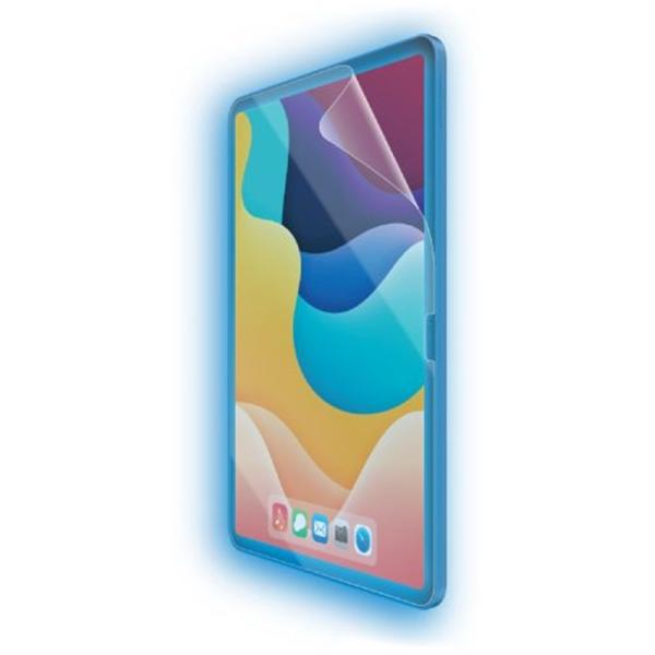 エレコム iPad(A16) (第10世代)対応 液晶保護フィルム TB-A25RFLBLGN ・ブルーライト約40％カット・気泡が消えるエアーレス加工・貼り付け簡単ずれないセパレート構造