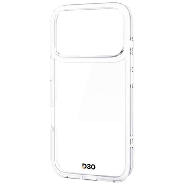 【発売日：2025年09月10日】エレコム iPhone 17 Pro用ケース PM-A25CD3OTCR クリア・ミリタリーやモータースポーツで採用されている次世代の衝撃保護テクノロジーD3O(R)を使用した、クリアタイプの超耐衝撃性ハイ...