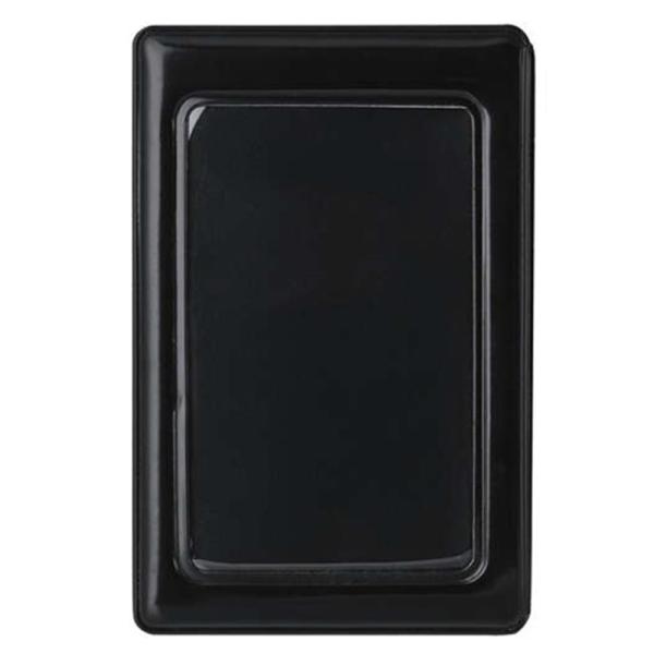 エレコム instax(チェキ)mini film用 マグネットフォトフレーム IC-PCMGBK ブラック・お気に入りのチェキをいつでも一緒に持ち歩けるフォトフレーム・instax miniで撮ったチェキを収納でき、傷や汚れから守ってくれ...