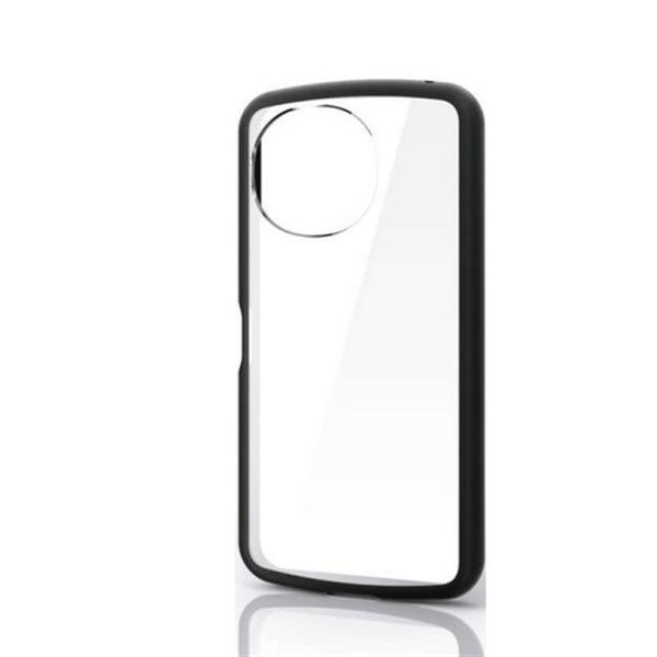 エレコム AQUOS sense10 / sense9対応 ケース （TOUGH SLIM LITE） PM-S253TSLFCBK ブラックお取寄せの場合の納期目安：5月上旬以降（4/3現在）・高硬度×衝撃に強い・薄型・軽量設計・ストラッ...