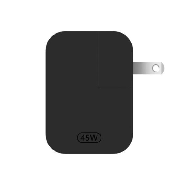 【発売日：2025年06月10日】Microsoft（マイクロソフト） Surface 45W USB-C 充電器 EP2-29817 お取寄せの場合の納期目安：3月上旬以降（2/20現在）・45W 対応の USB-C電源アダプター