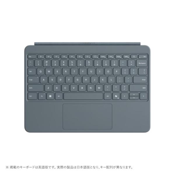 【発売日：2025年06月10日】Microsoft（マイクロソフト） Surface Pro 12 インチ キーボード EP2-32749 オーシャン グリーンお取寄せの場合の納期目安：4月中旬以降（2/20現在）・Surface Pro...
