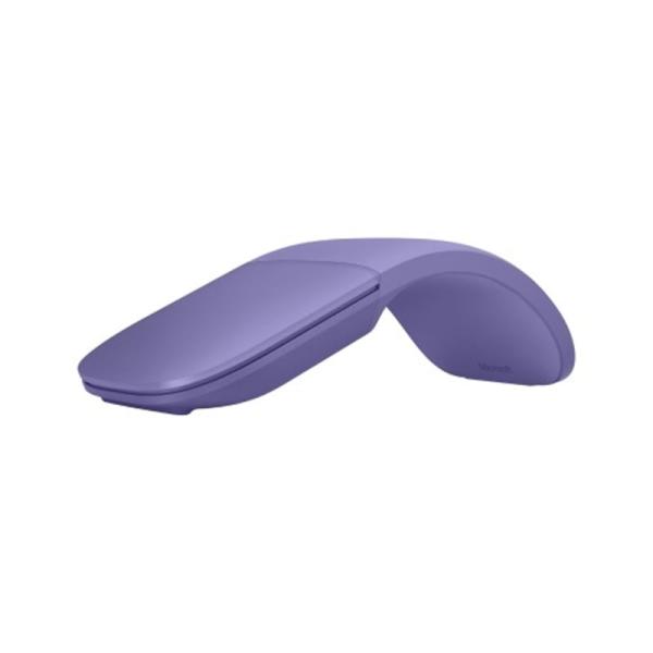 【発売日：2025年06月10日】Microsoft（マイクロソフト） Surface アーク マウス EP2-32833 バイオレットお取寄せの場合の納期目安：5月上旬以降（4/17現在）・薄く、軽く、携帯性に優れた Surface アー...