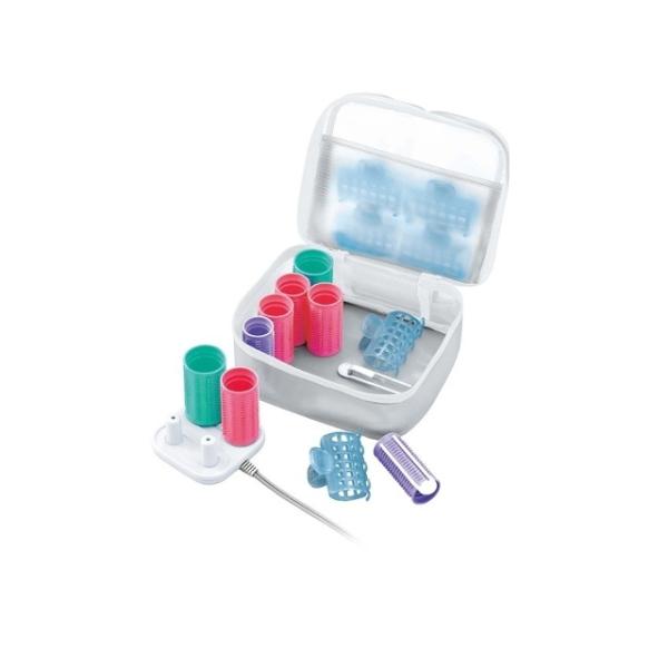 【発売日：2021年03月01日】Panasonic（パナソニック） カールン８ EH-HC50-M ミックスお取寄せの場合の納期目安：2月中旬以降（1/30現在）・毛先アレンジがナチュラルにきまる・髪にやさしい柔らかい素材と巻きやすいカーラー