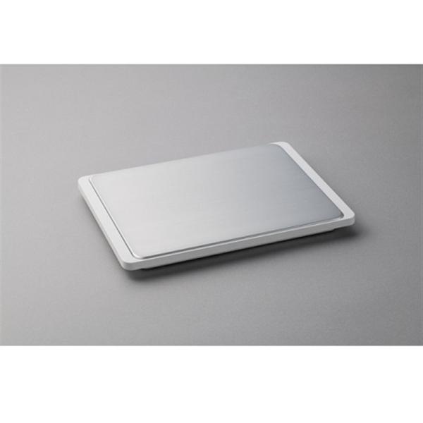 【発売日：2021年03月01日】Panasonic（パナソニック） うま冷えプレート NY-PC1 お取寄せの場合の納期目安：5月下旬以降（4/30現在）・食卓で料理をのせて、冷たさをキープ・あら熱取りの時短ができる・冷やしながらの調理が...