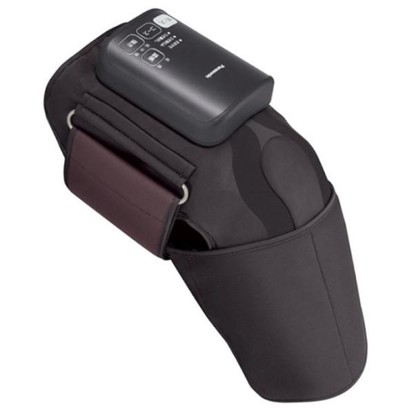 【発売日：2020年11月01日】Panasonic（パナソニック） ひざまわりマッサージャー EW-RJ50-H グレーお取寄せの場合の納期目安：2月中旬以降（1/9現在）・ひざまわりの筋肉をほぐして、疲れたひざを楽に・温感（ヒーター）で...