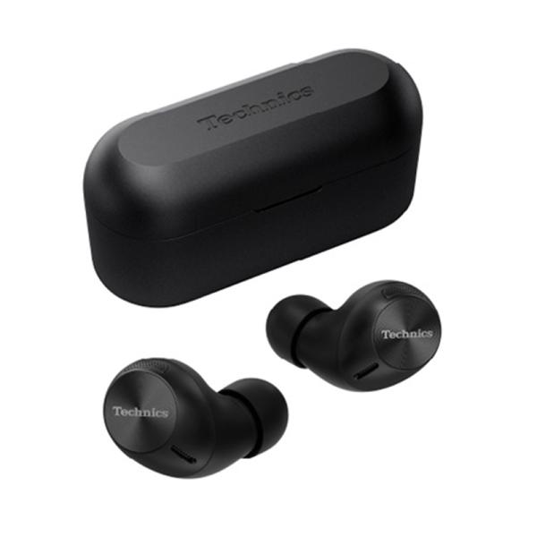 【発売日：2023年10月19日】Technics（テクニクス） ワイヤレスステレオインサイドホン EAH-AZ40M2-K ブラックお取寄せの場合の納期目安：2月上旬以降（1/16現在）・クリアな高音質、アクティブノイズキャンセリング・コ...