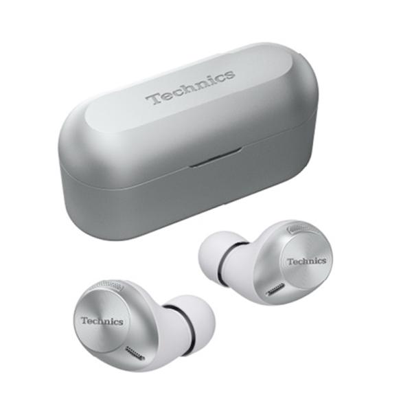 【発売日：2023年10月19日】Technics（テクニクス） ワイヤレスステレオインサイドホン EAH-AZ40M2-S シルバーお取寄せの場合の納期目安：2月上旬以降（1/16現在）・クリアな高音質、アクティブノイズキャンセリング・コ...
