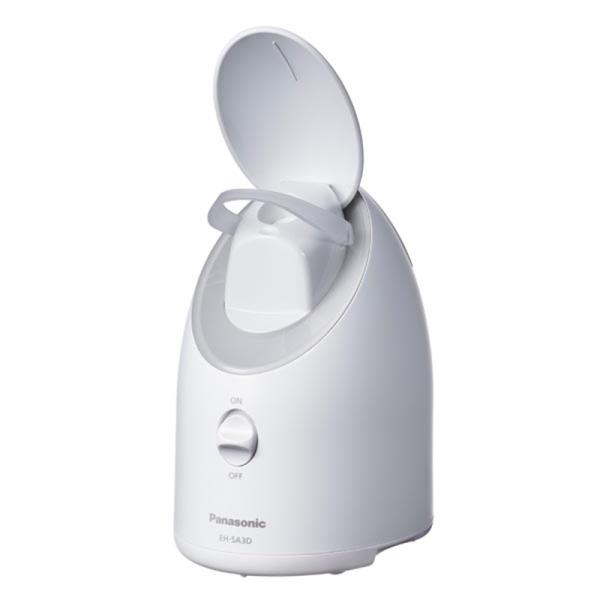 【発売日：2023年11月01日】Panasonic（パナソニック） スチーマー ナノケア　（コンパクトタイプ） EH-SA3D-C クリーム調お取寄せの場合の納期目安：4月上旬以降（2/27現在）・シンプルな機能とコンパクトサイズで、毎日...