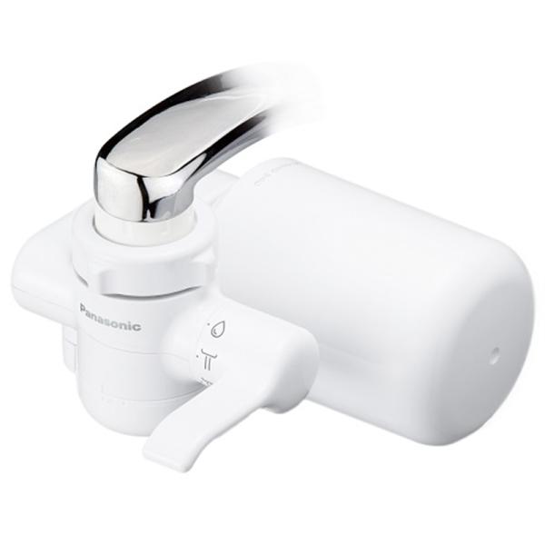 【発売日：2024年03月01日】Panasonic（パナソニック） 浄水器 TK-CJ14-W お取寄せ時納期目安：2026年1月下旬以降（12/26現在）・＜長寿命＞約１年間使用でき交換の手間が少ない・＜高除去＞気になる19物質を除去・...
