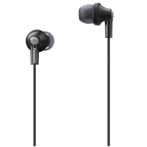 【発売日：2024年05月23日】Panasonic（パナソニック） ステレオインサイドホン RP-HJE150M-K ブラックお取寄せの場合の納期目安：9月上旬以降（7/24現在）・大口径ドライバーによる高音質と軽量コンパクトを両立・マイ...