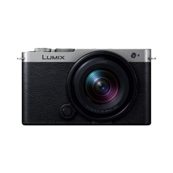 Panasonic（パナソニック） フルサイズミラーレス一眼カメラ/ 広角ズームレンズキット　LUMIX（ルミックス） S9 DC-S9N-S ダークシルバーお取寄せの場合の納期目安：5月上旬以降（4/9現在）【開封し「メーカー保証書」に押...
