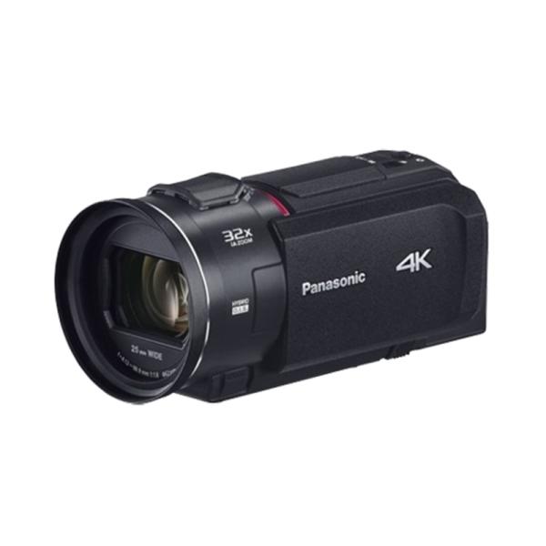 【発売日：2024年11月22日】Panasonic（パナソニック） デジタル4Kビデオカメラ HC-VX3-K レザーブラック【開封し「メーカー保証書」に押印をしてお届けいたします。保証を受けられる際に必要となりますので大切に保管ください...