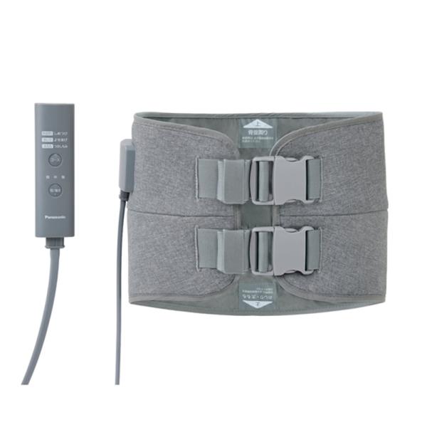 【発売日：2024年11月01日】Panasonic（パナソニック） エアーマッサージャー　骨盤おしりリフレ EW-RA170-H グレー・カチッとはめるだけのカンタン装着・骨盤おしりまわりの筋肉をほぐして、引き締めながらマッサージ・家事や...