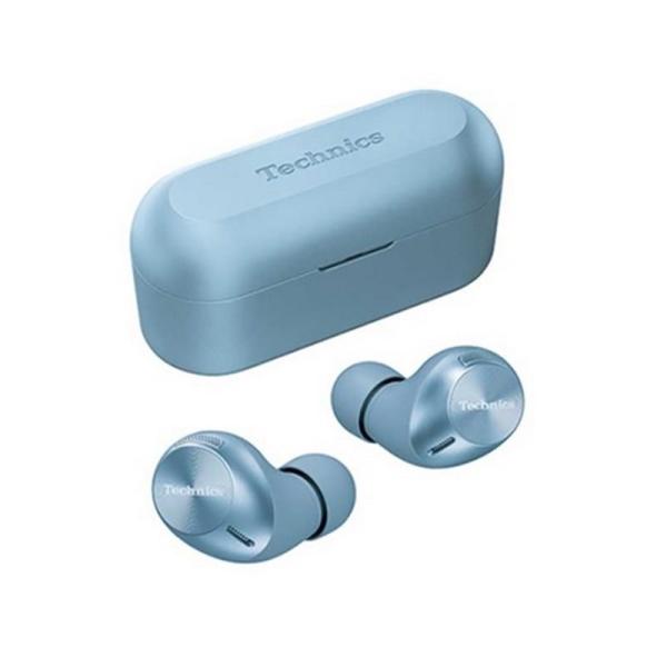 【発売日：2024年06月20日】Technics（テクニクス） ワイヤレスステレオインサイドホン EAH-AZ40M2-A モデレートブルー・クリアな高音質、アクティブノイズキャンセリング・コンパクトサイズを追求した高品位なデザイン・「3...