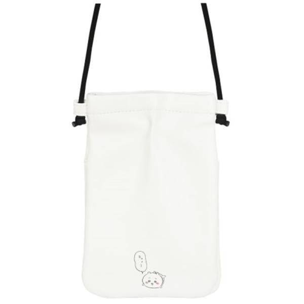 グルマンディーズ ちいかわ IIIIpocket スマートフォンポーチ CK-16A ちいかわお取寄せの場合の納期目安：5月上旬以降（2/27現在）・スマートフォンを安全・便利に携帯できる肩掛けスマートフォンポーチ・素早く簡単に取り出せる・...