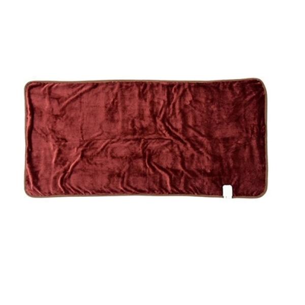 山善 ホカロン　電気敷き毛布 YMS-HR32FK 【数量限定・未開封店頭在庫】・吸湿発熱生地使用・ホカロンとのコラボ商品・フランネル素材使用